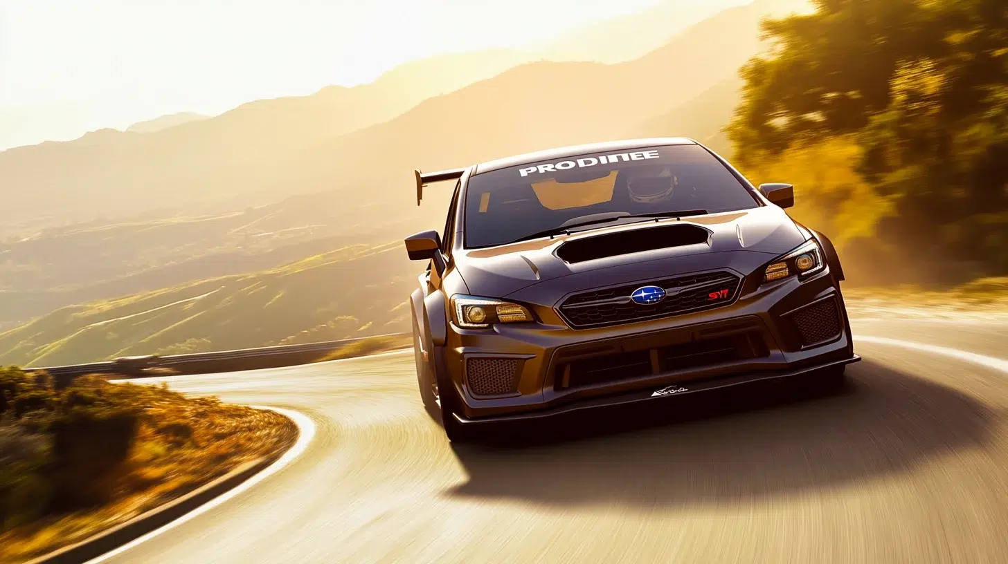 Les secrets du succès du Prodrive performance pack de Subaru sur la route