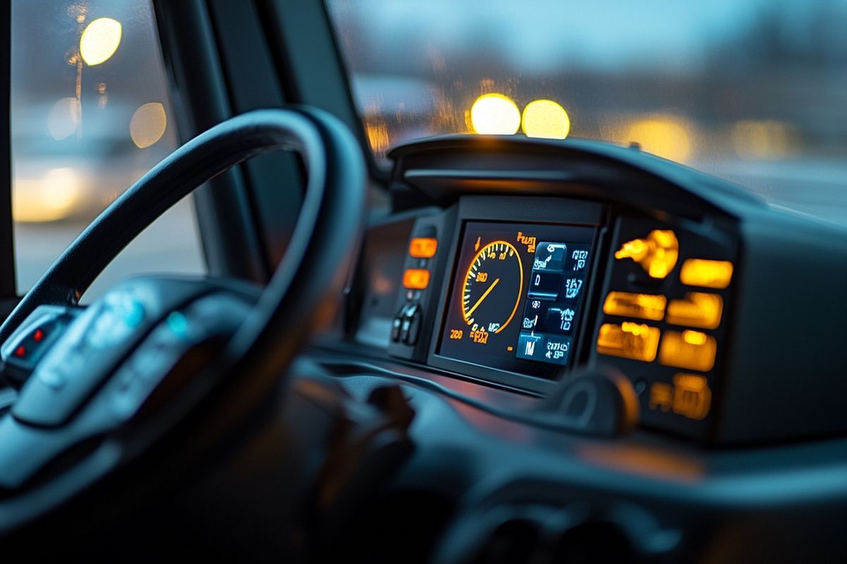 Que faire lorsque le voyant edc sur iveco s'allume ? Guide pratique